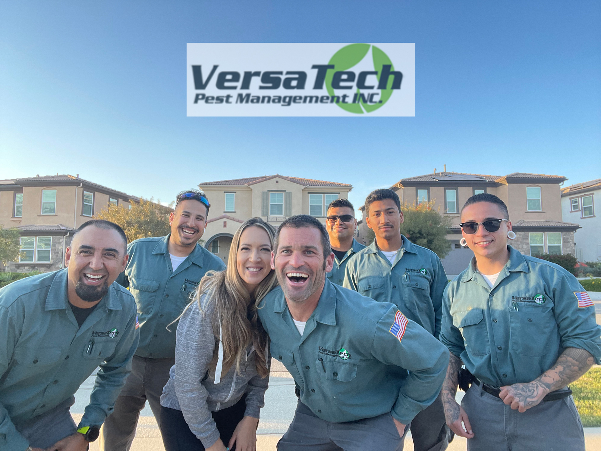 Versa-Tech® Contact Us | San Dimas & LA County Pest Control
