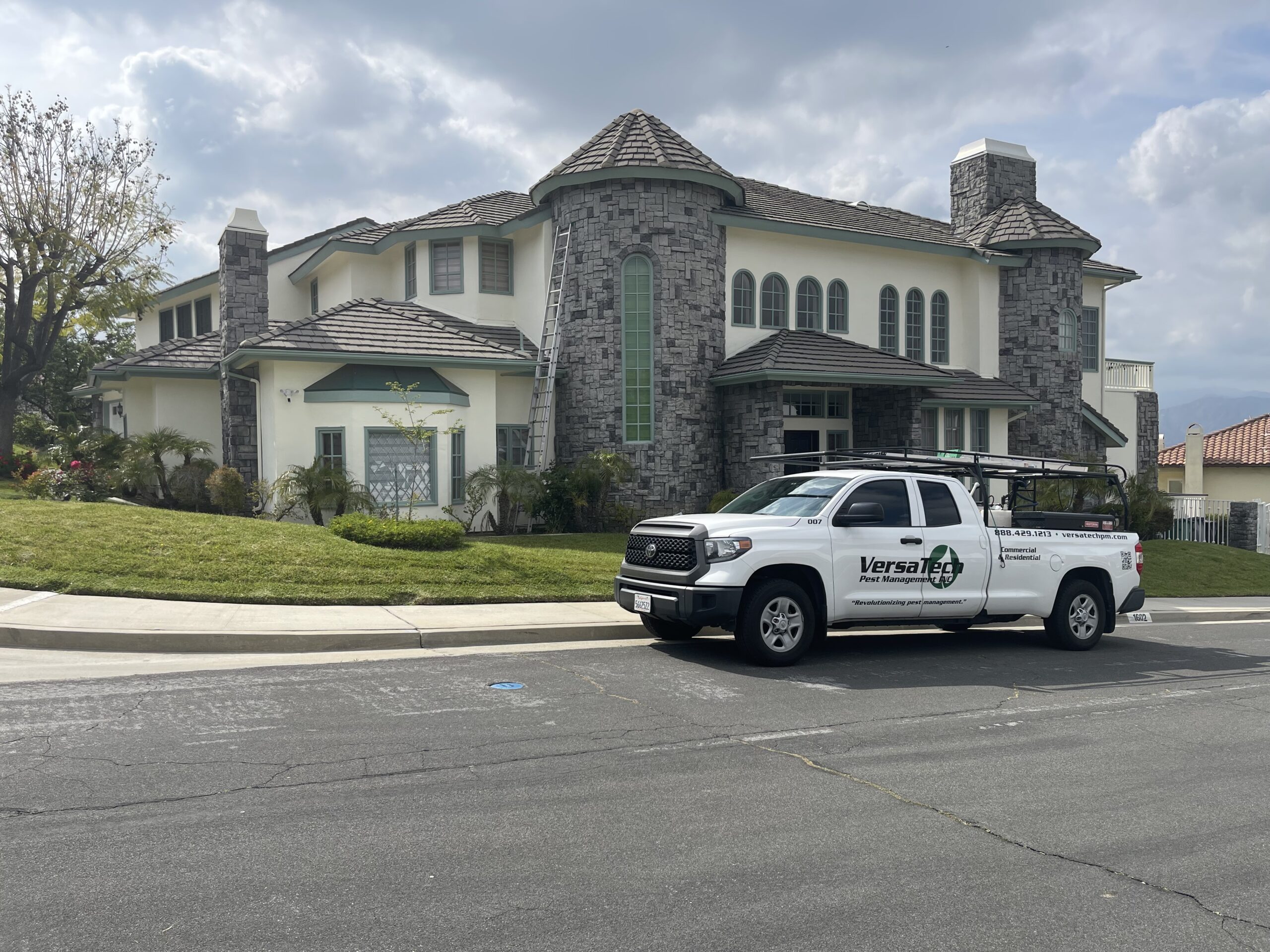 Benefits of Regular Pest Management Services | Versa-Tech®